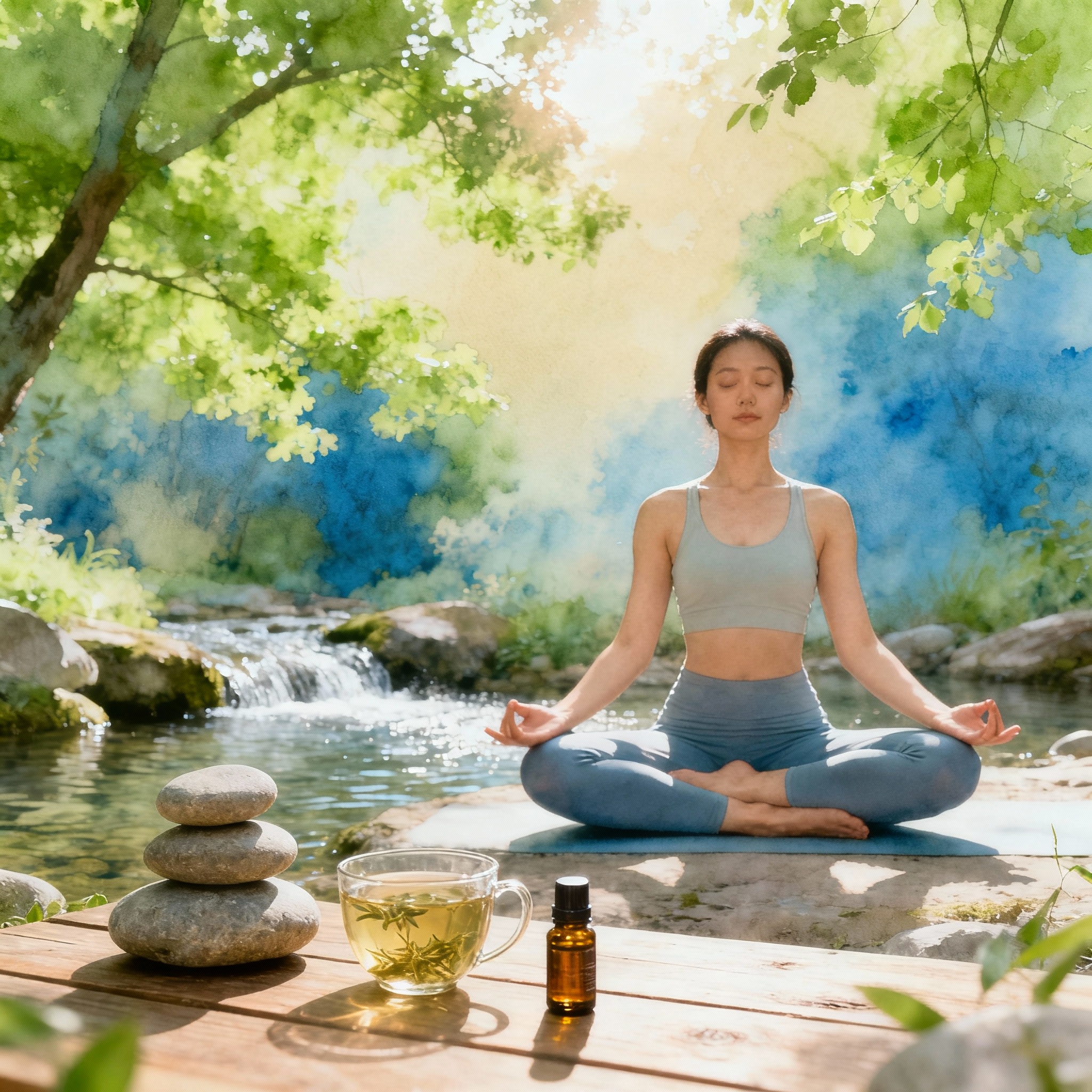 6 Natural Ways to Relieve Stress Backed by Science That You Need to Try Now